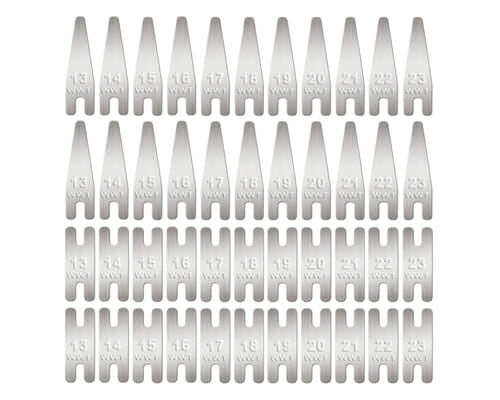 Coil Tattoo Machine Spring Kit – Raw Tattoo Supplies